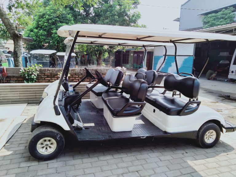 Jual Golf Car Elektrik — Mobil Golf - PT Riasta Buana Restu : Mobil ...